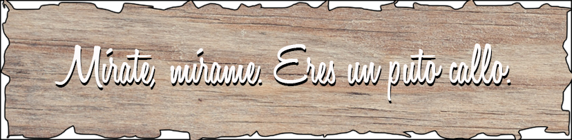 ESPEJO ESPEJO (o la sublevación de tu propio reflejo) – Alexander J. Cox
